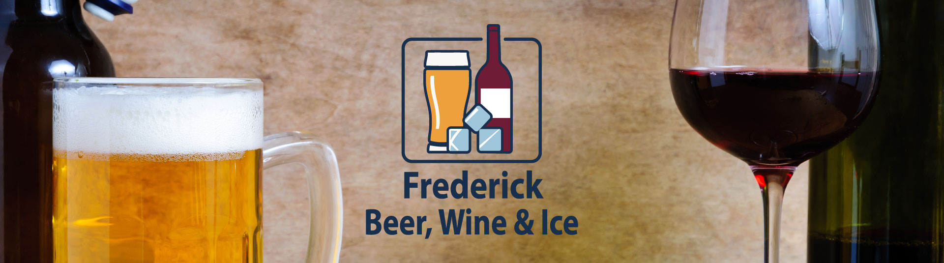Frederick Beer Wine & Ice | Frederick, MD - Home Page